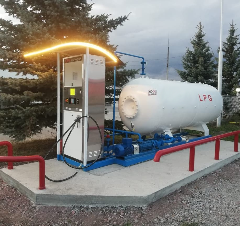 LPG - CNG VE AKARYAKIT SİSTEMLERİ - FALCON LPG