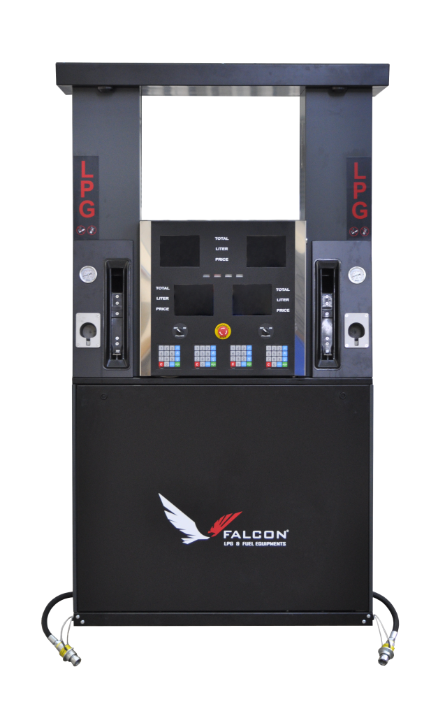 Falcon Arma Combo Dispenser - Falcon LPG