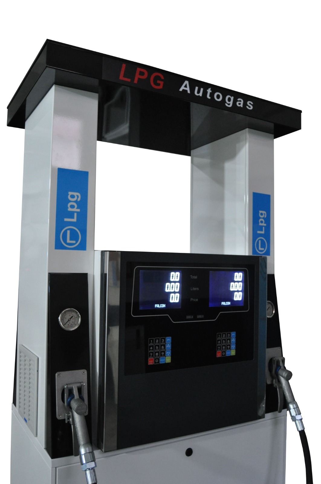 LPG - CNG VE AKARYAKIT SİSTEMLERİ - FALCON LPG